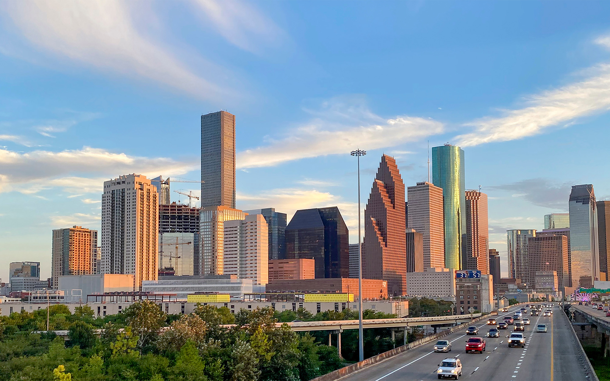 Logistics Services in Houston | Liberty Container Express