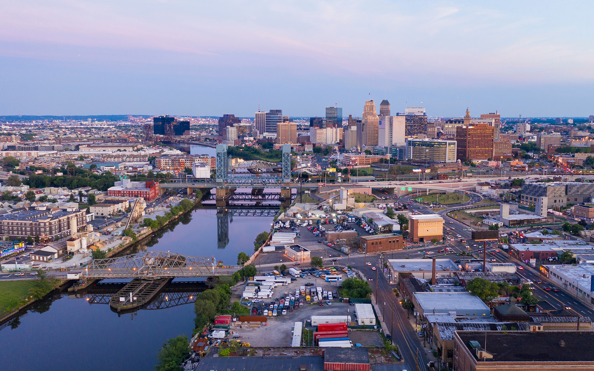 Areas We Serve | Liberty Container Express