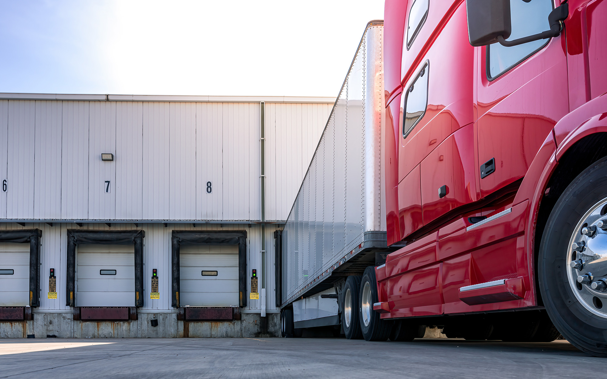 Contact Us | Liberty Container Express